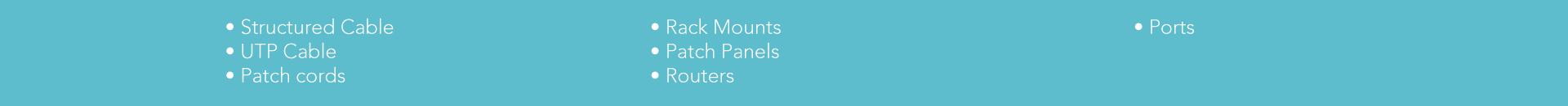 IT & Connectivity - ISTC Corp